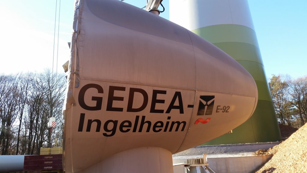 Für Privatpersonen - GEDEA Ingelheim