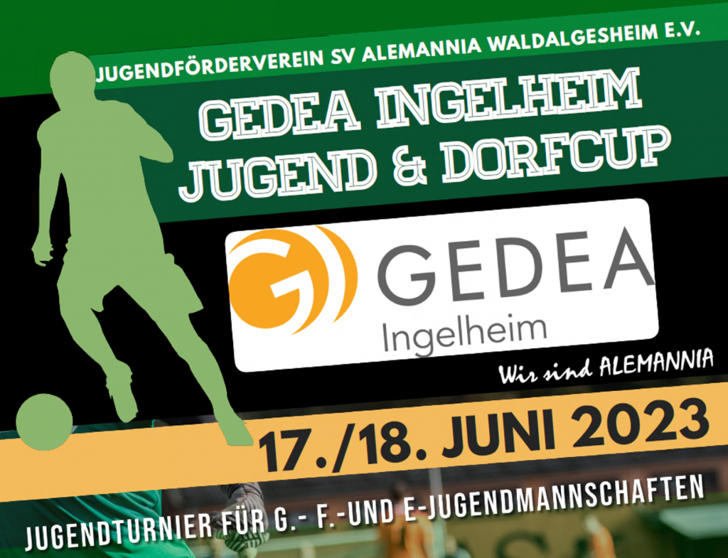 Aktuelles - GEDEA Ingelheim