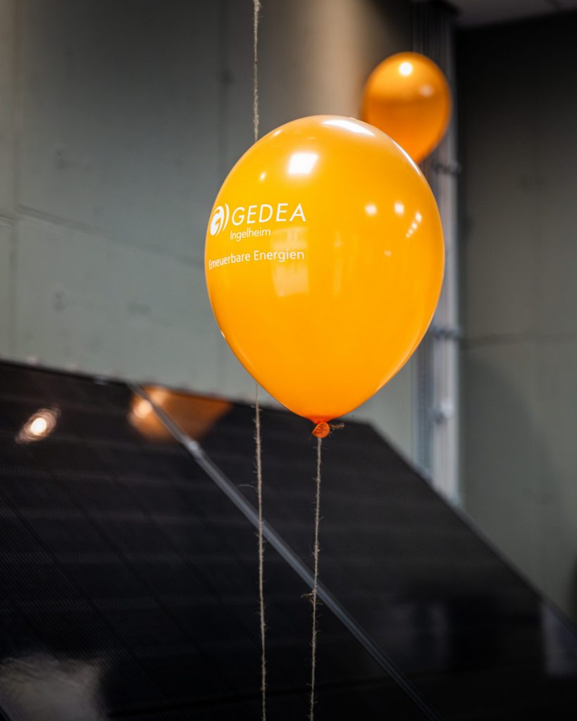 GEDEA-Ingelheim eröffnet neuen Showroom in der Bahnhofstraße 33 - GEDEA ...